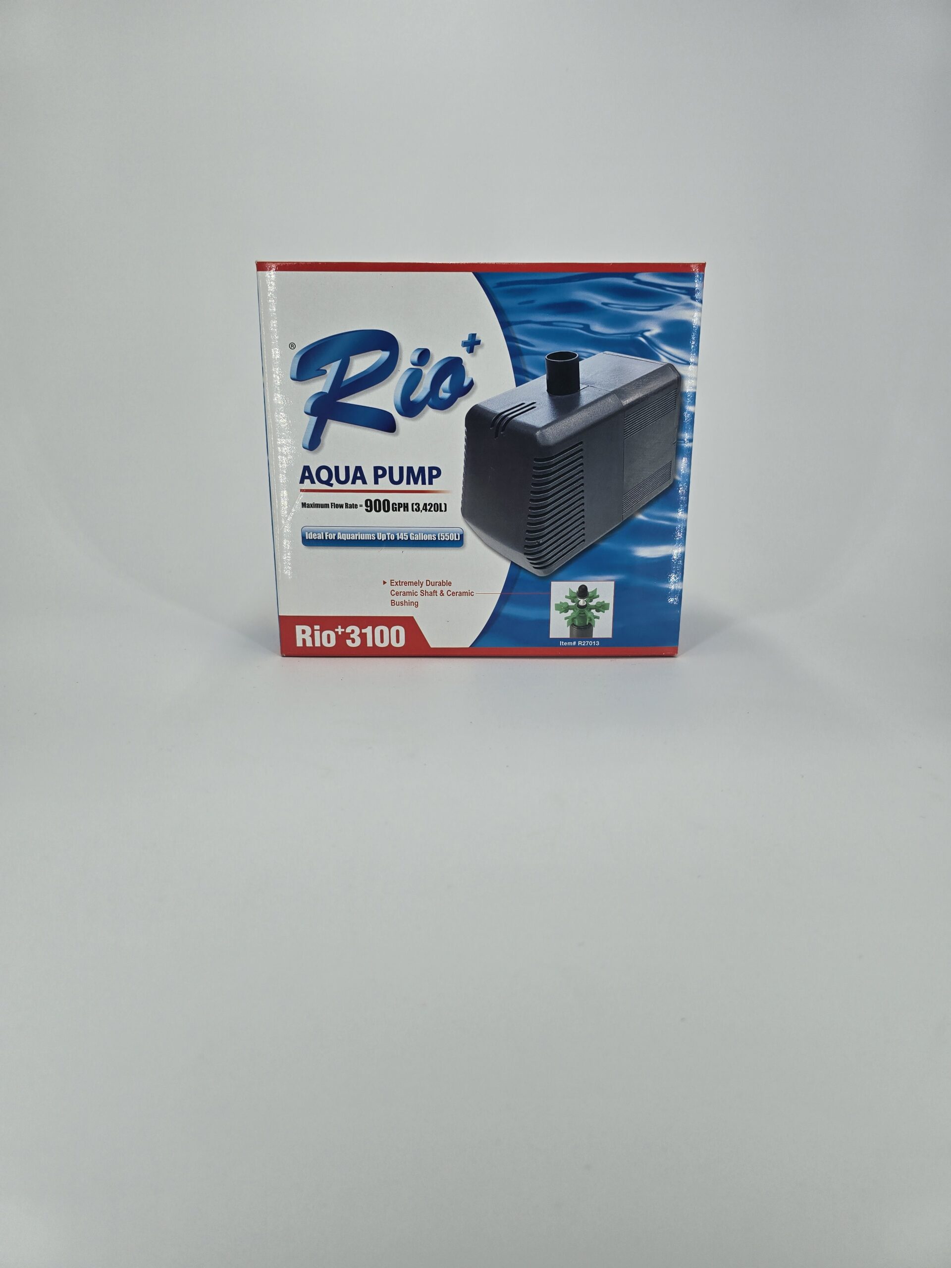 Aqua Pump 3100 UL Rated - Fresh & Salty Performance Pump