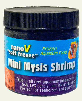 Reef Caviar Soft-Freeze - 2 oz | Premium Frozen Fish Food