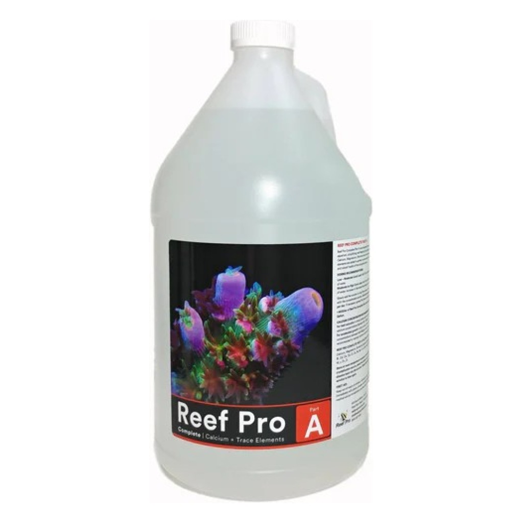 Complete A Calcium - 5 Gallon | Fresh & Salty Aquarium Additive