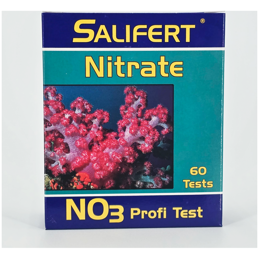 Nitrate Profi-Test Kit - Accurate Testing for Fresh & Salty Aquariums