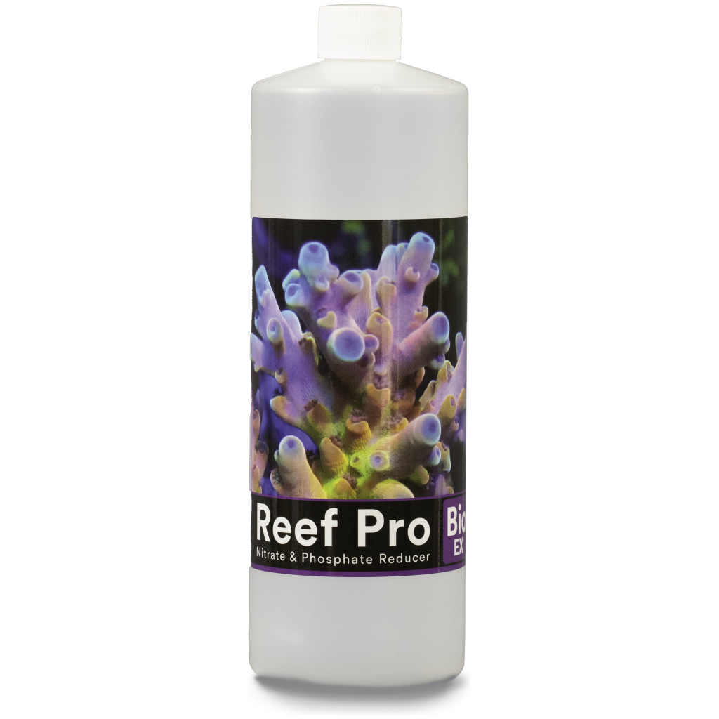 Reef Pro Bio-EX 16 oz. | Fresh & Saltwater Nutrient Additives