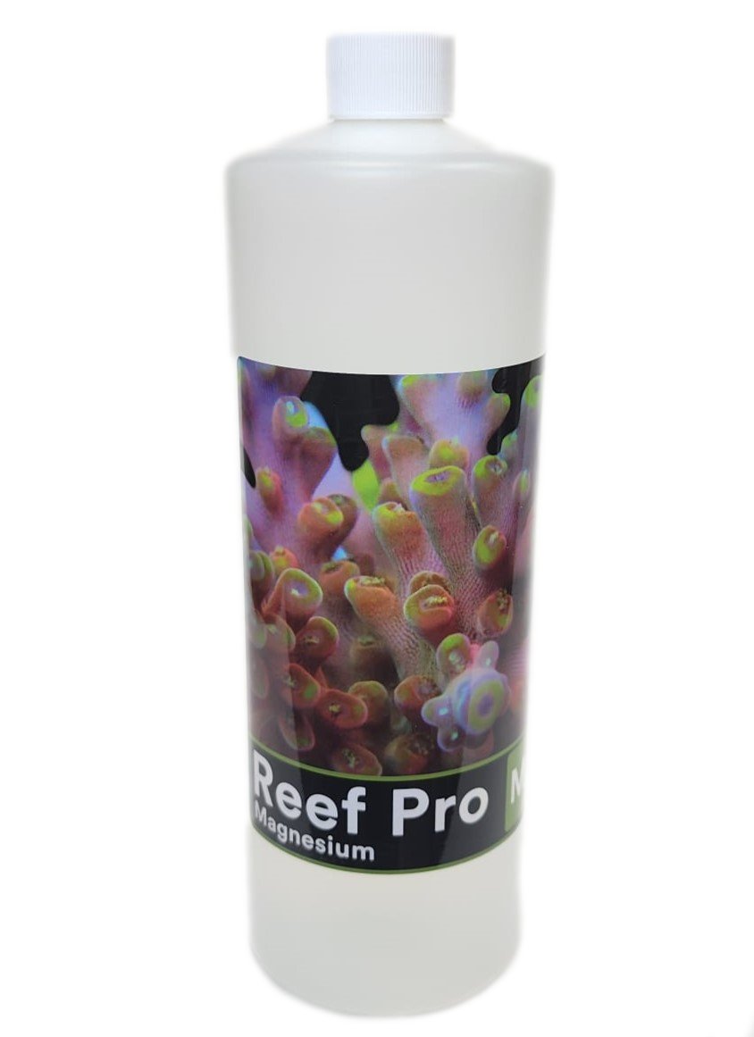 Reef Pro Magnesium Additive - 16 oz | Aquarium Health Boost
