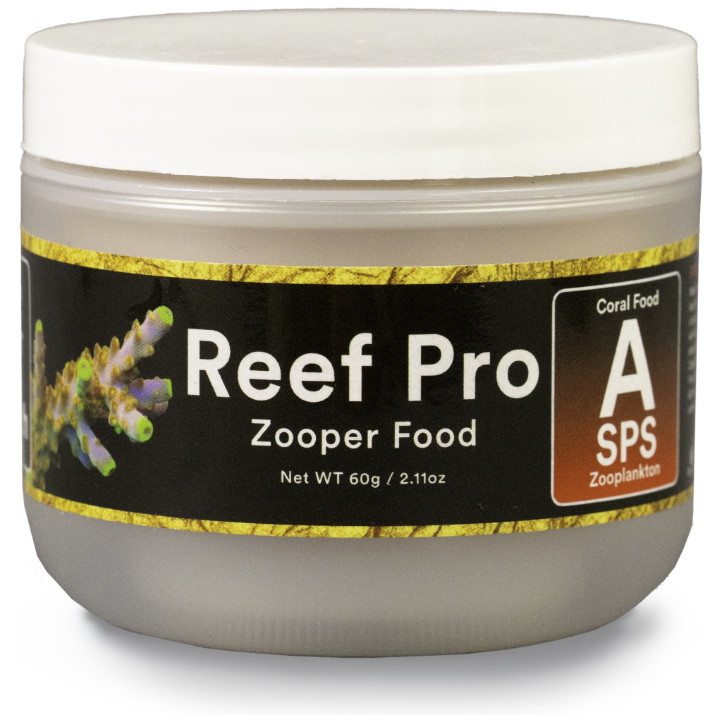 Nutrient-Rich Zooper Food A - 30g | Dry Food for Fresh & Saltwater