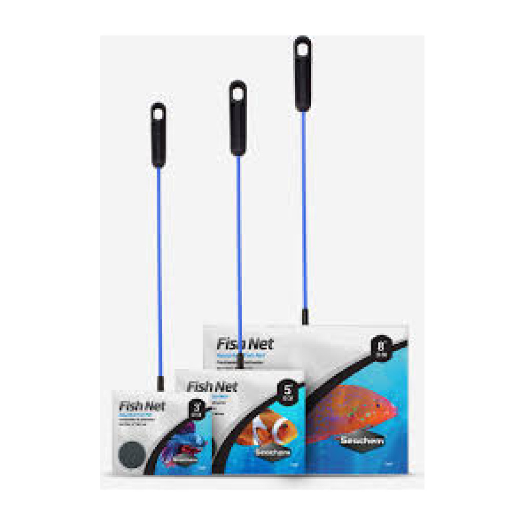 Seachem Fish Net - 8.5cm | Clean Smiles for Freshwater Fish