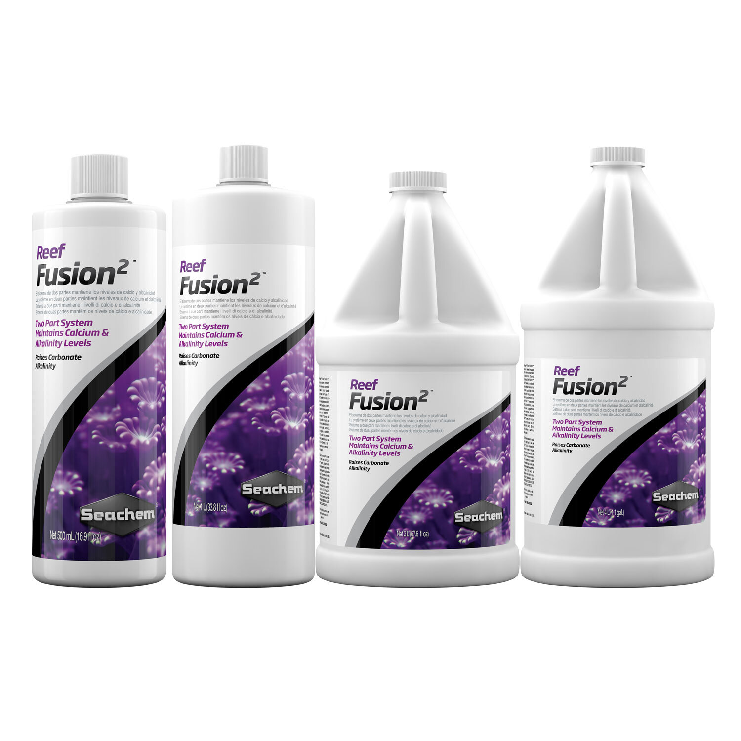 Reef Fusion 2 20L - Aquarium Additive | Perfect for Fresh & Salty