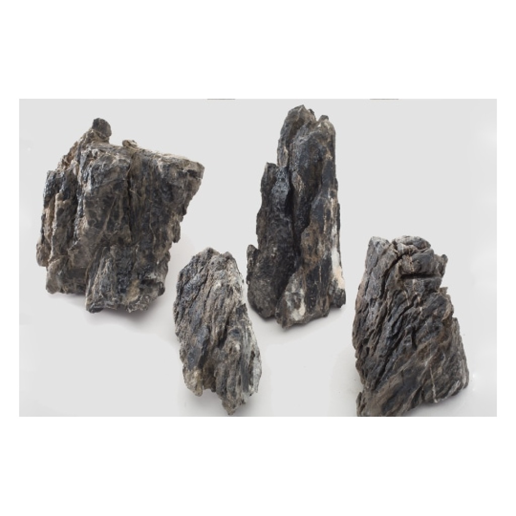 Transform your aquarium with CaribSea’s Mountain Stone Freshwater Rock ...