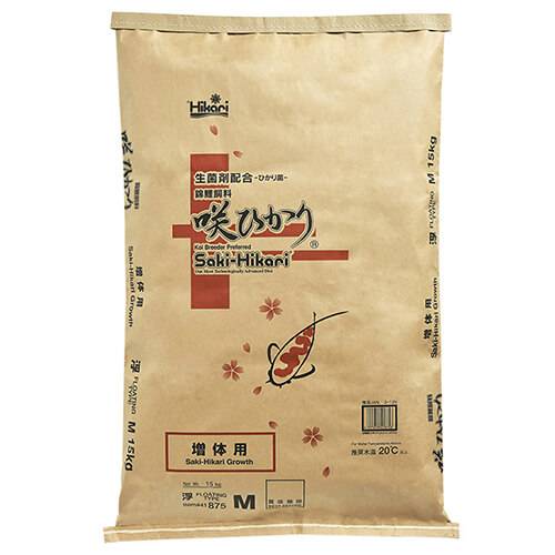 Premium Sinking Fish Food for Koi & Pond - Growth Formula
