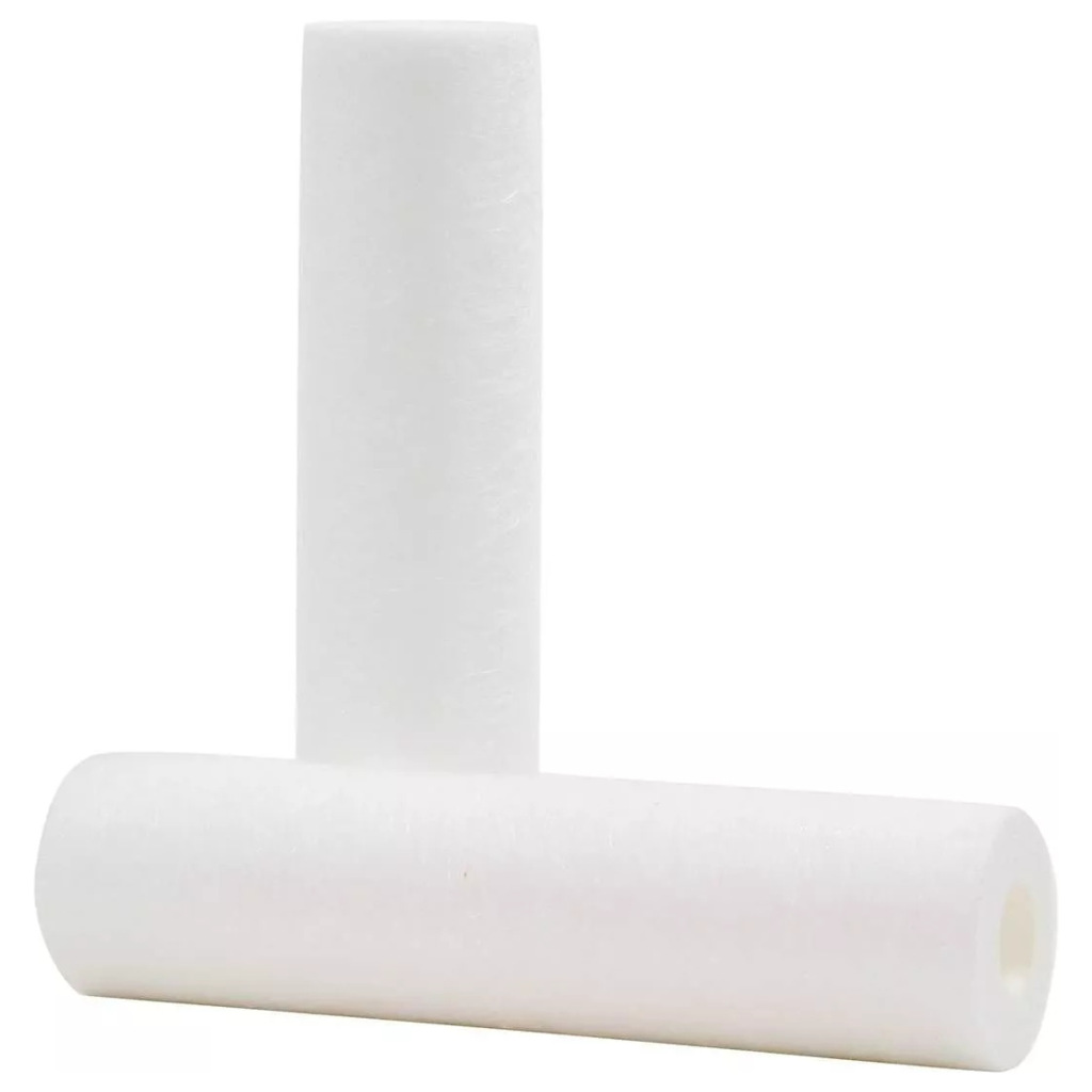 Sediment Filter 1 Micron - High-Efficiency Canister Filter