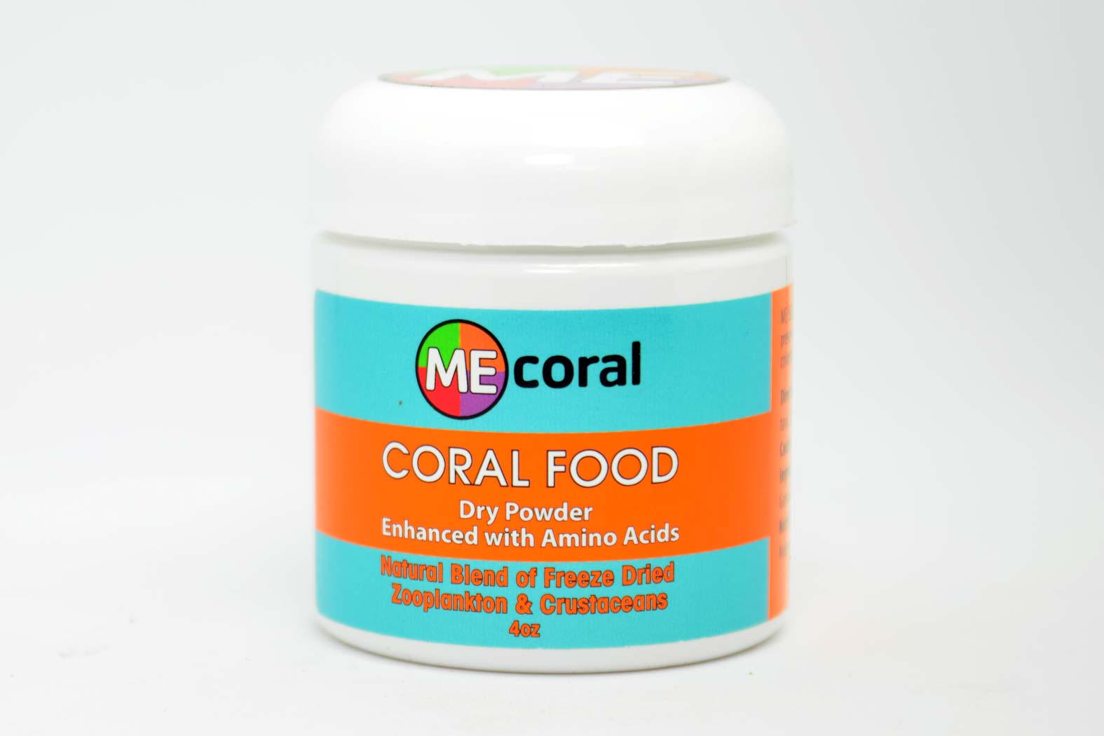 Coral Food 4 oz | Nourish Your Reef with ME Corals