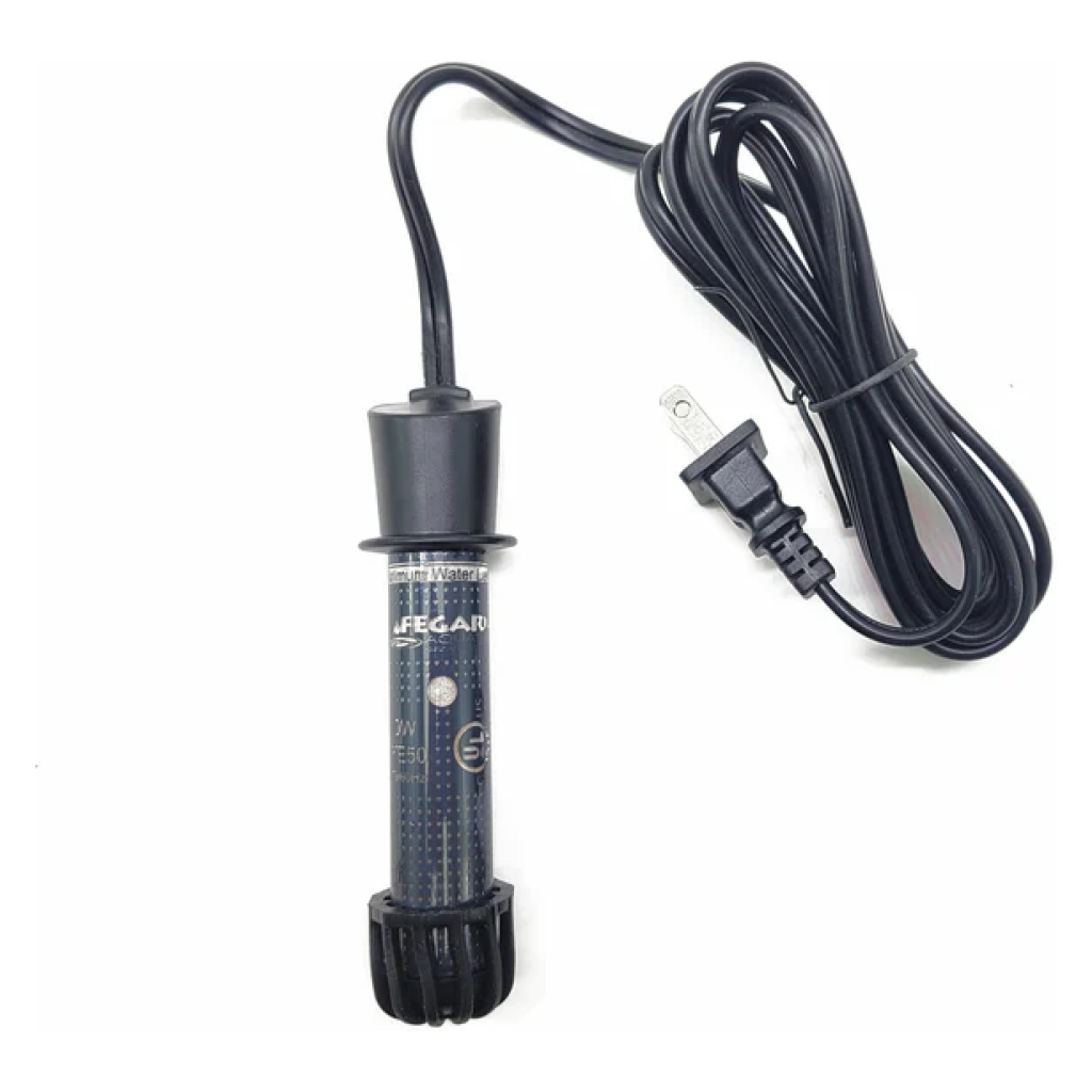 Lifegard Aquatics 50W Quartz Heater | Fresh & Salty Bliss