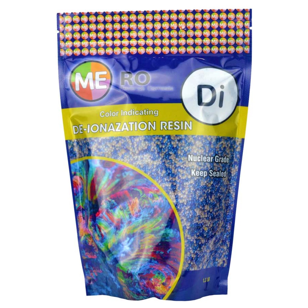 DI Resin Refill Bag - 1.2 lb | Fresh & Salty Filter Media