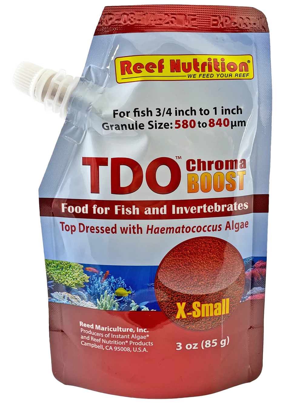 TDO Chroma Boost XS - 3 oz