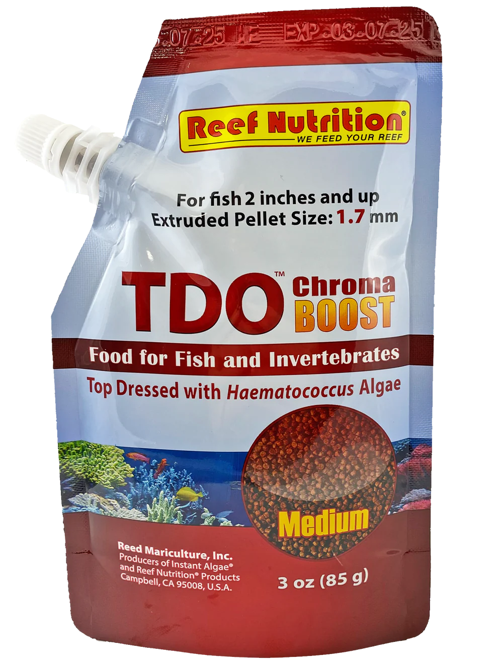 TDO Chroma Boost Medium 3oz
