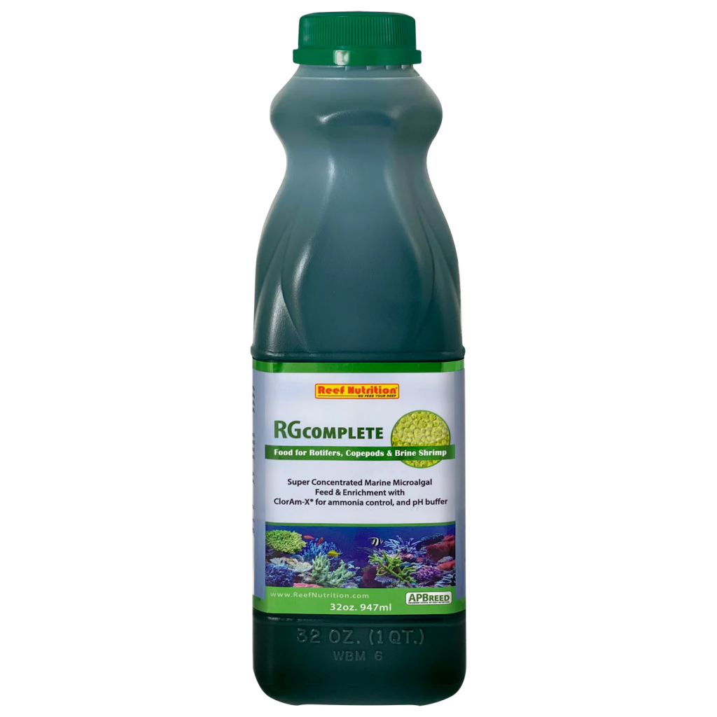RG Complete Coral Food - 6oz | Fresh & Salty Nutrition