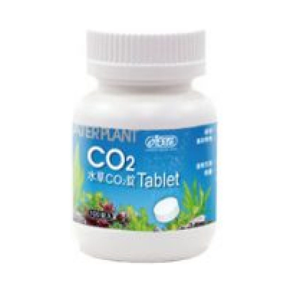 Water Plant CO2 Tablets (100 pcs) | Fresh & Salty Plant Care