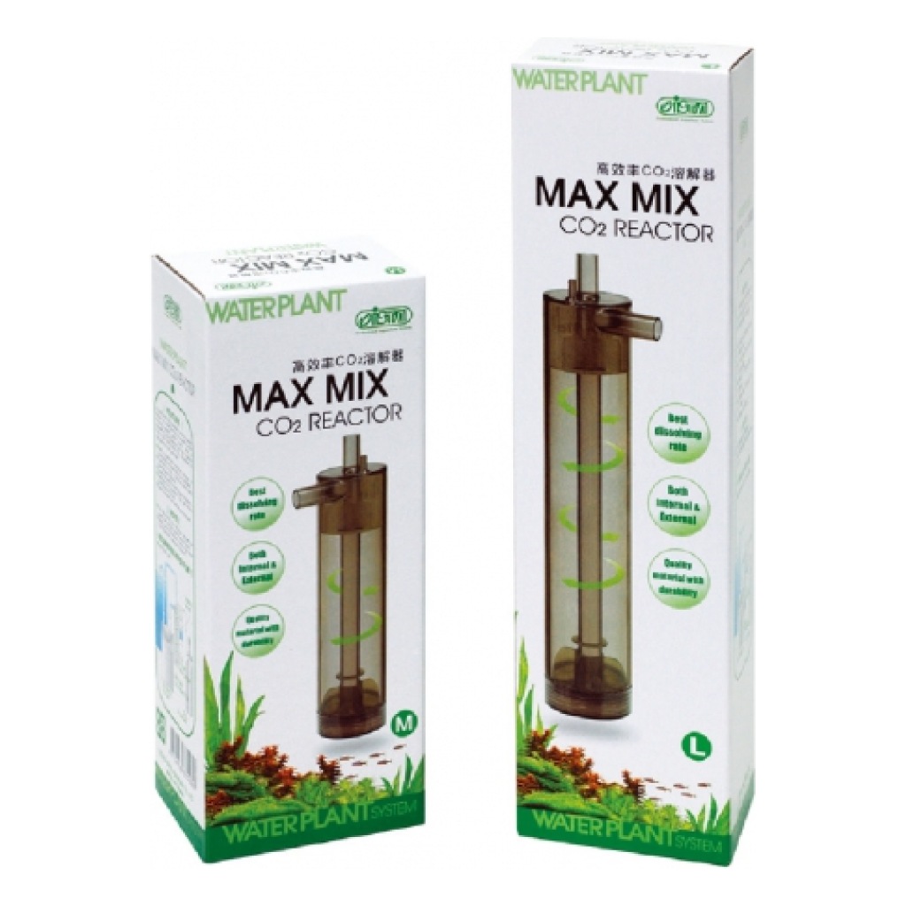 Max Mix CO2 Reactor - Boost Your Freshwater Plants!