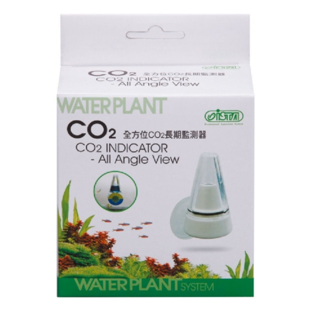 CO2 Indicator - All Angle View | Plant Care Essentials