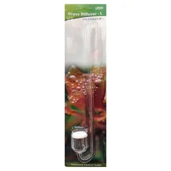 Glass Diffuser L - 24mm | Plant Care for Fresh & Salty Tanks