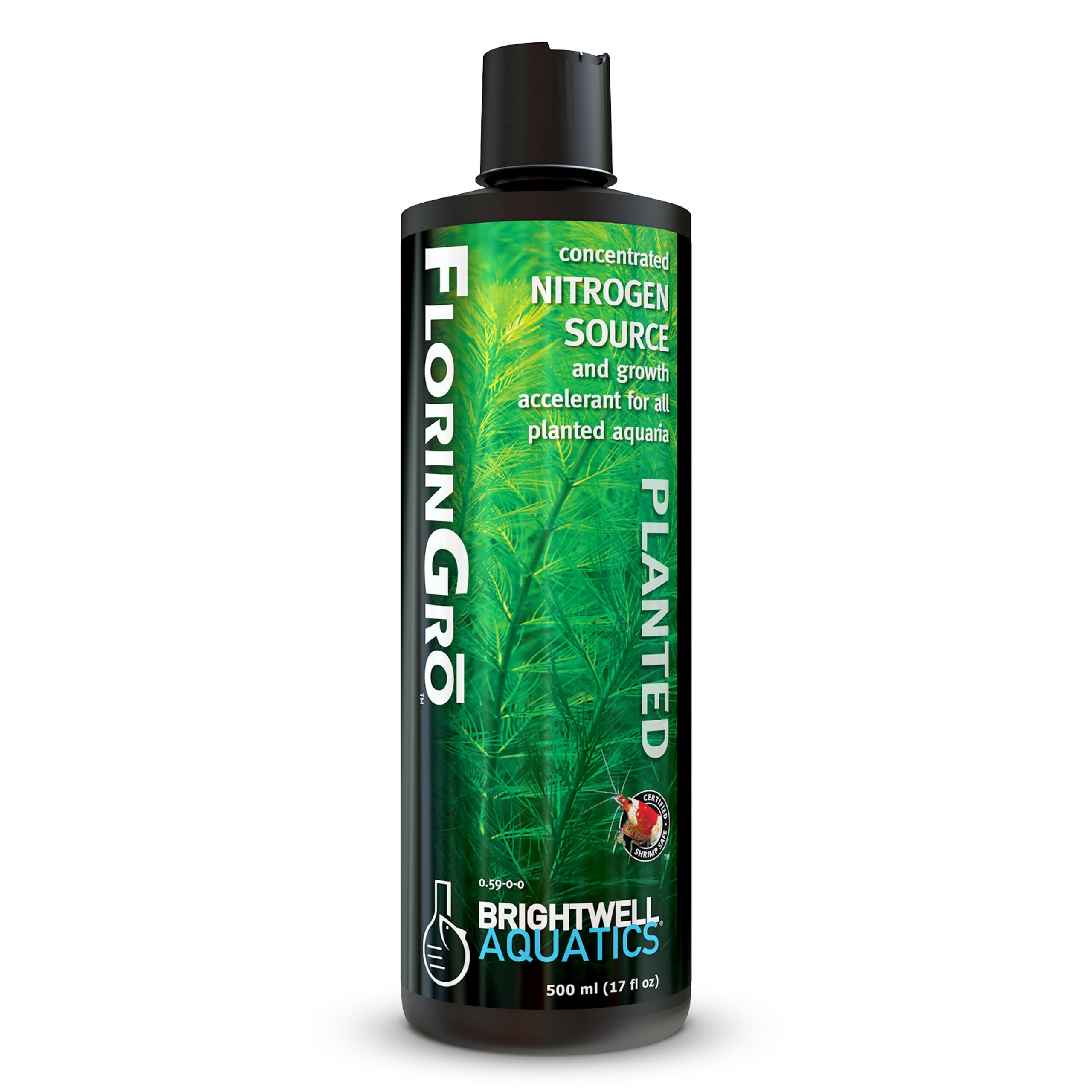Brightwell Florin Gro - 125 ml | Aquarium Additives
