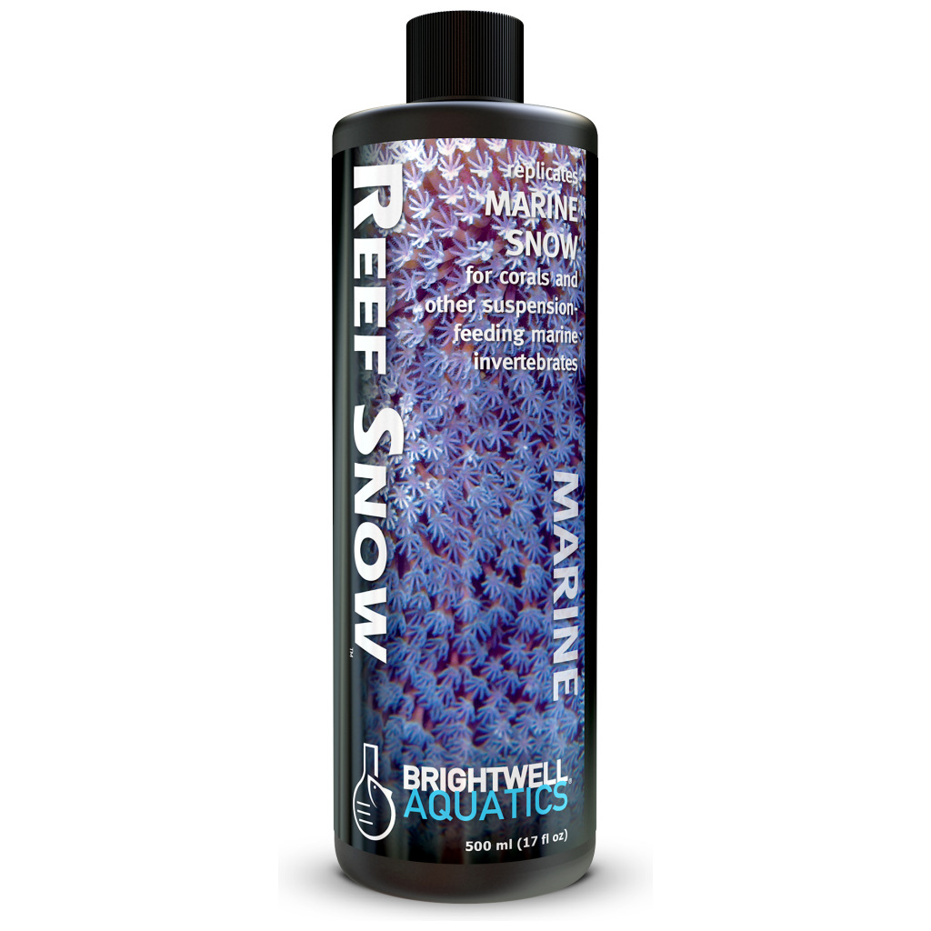 Brightwell Reef Snow 125ml - Fresh & Salty Additive Kit