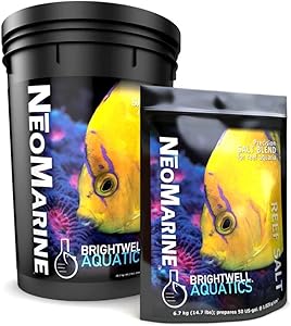 Neo Marine Salt - 16 Gal Mix | Aquarium Maintenance