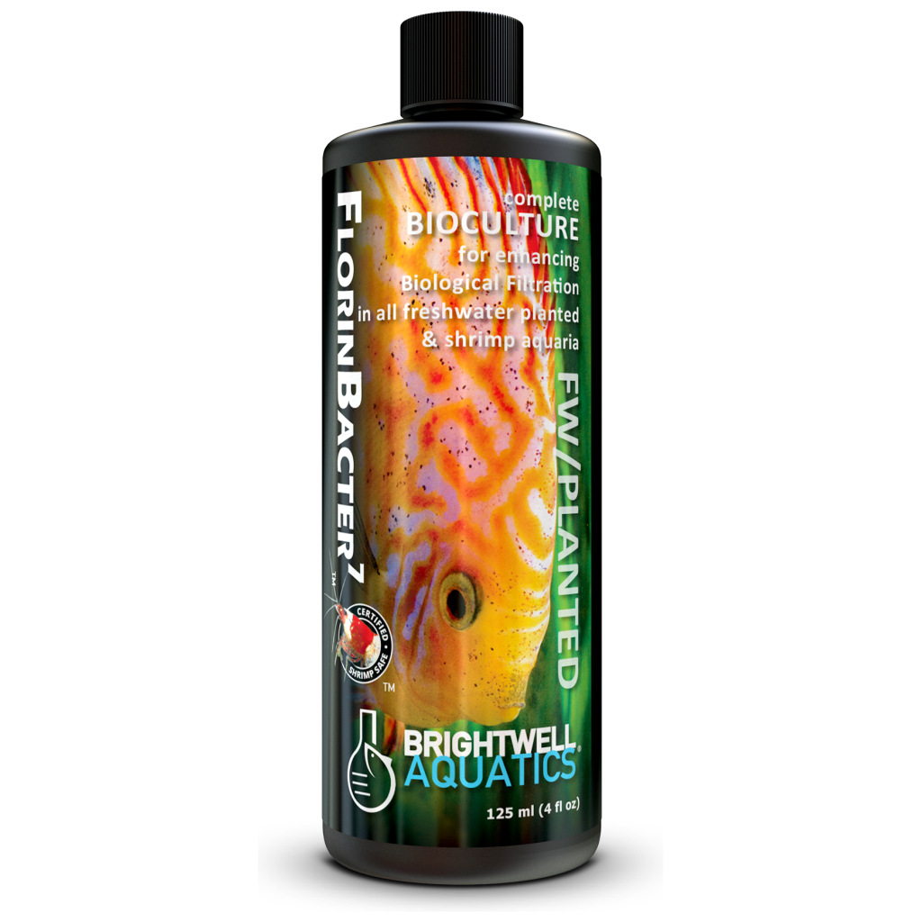 Brightwell Florin Bacter 7 - 125ml | Freshwater Additive