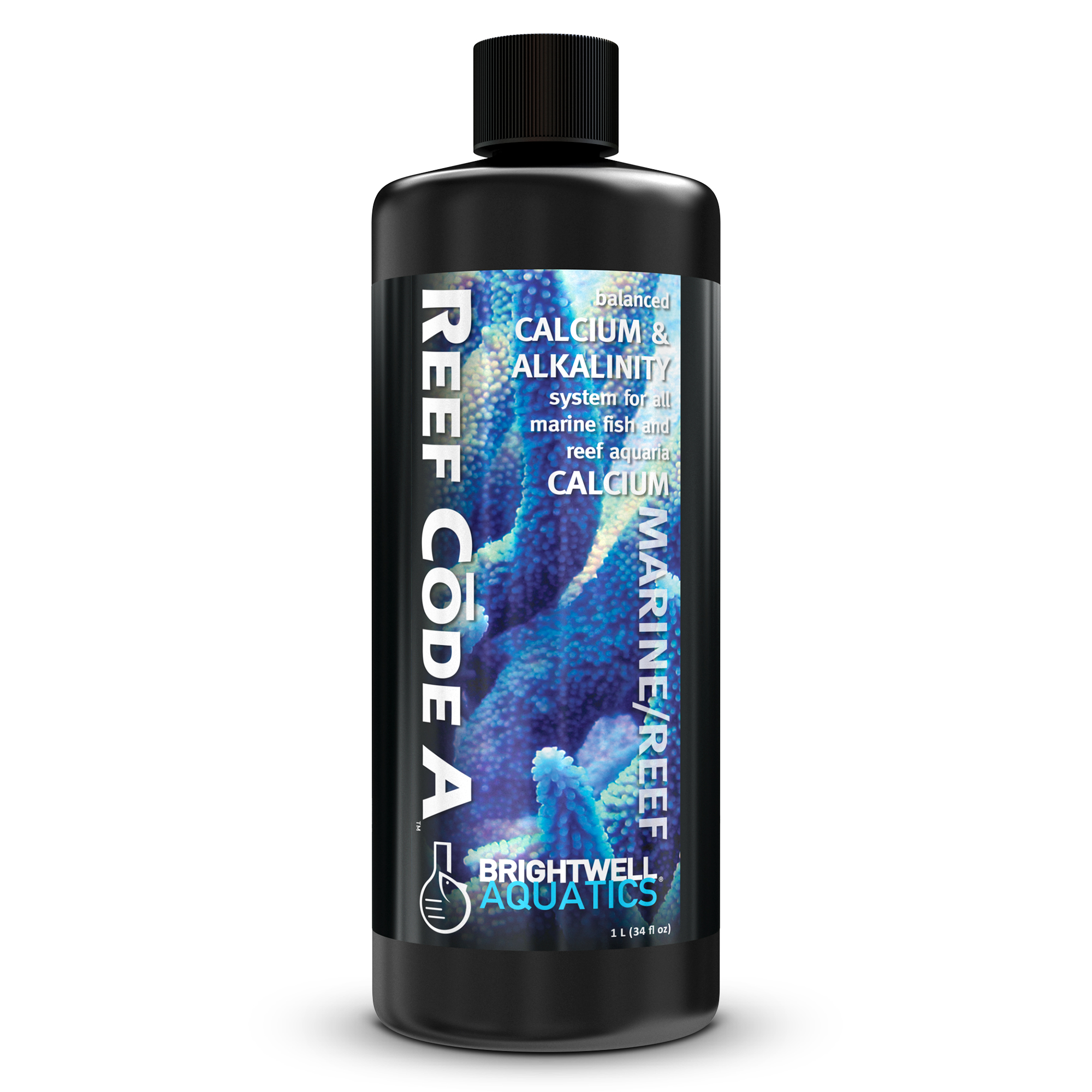 Brightwell Reef Code A - 1L | Aquarium Maintenance