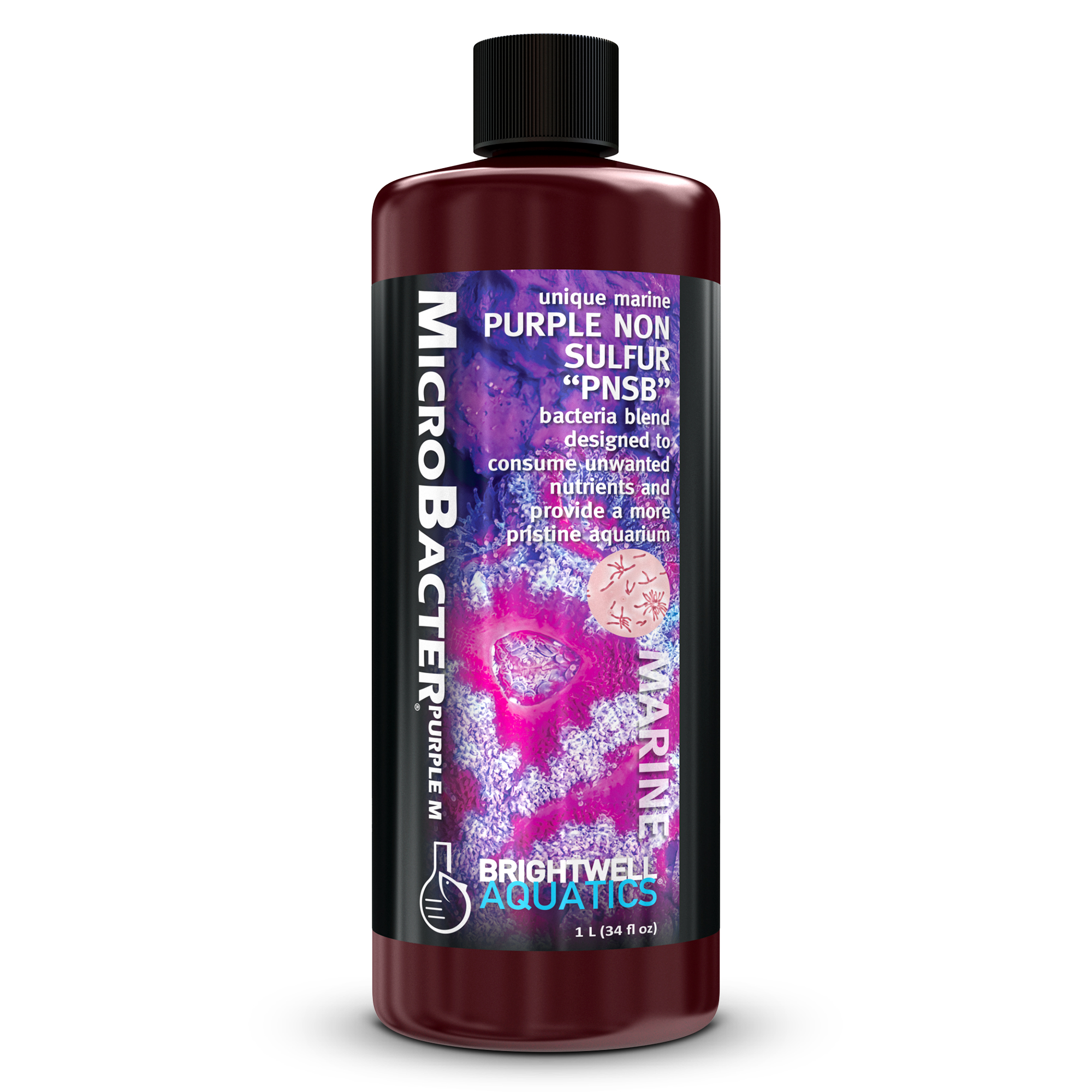 MicroBacter Purple M | Gulfstream Aquarium Supplies