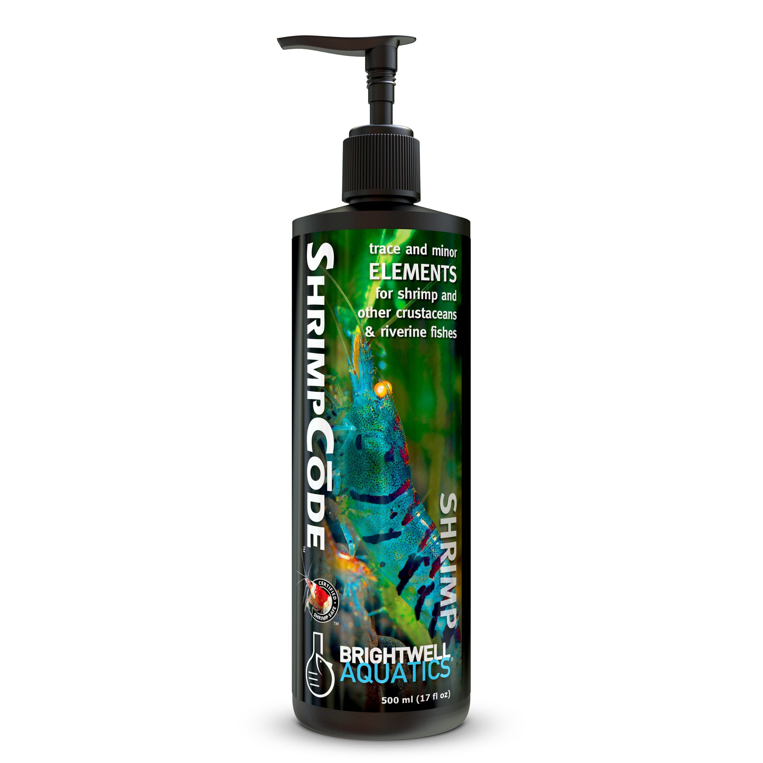 Brightwell Shrimp Code 250ml - Freshwater Additive Kit