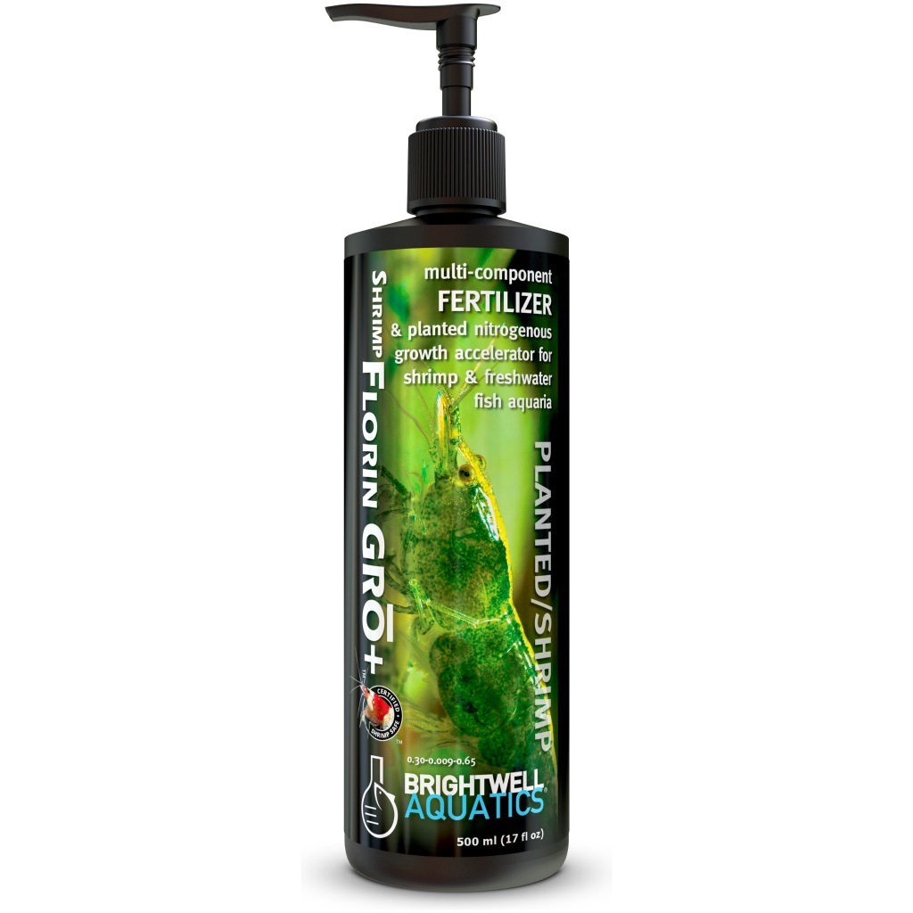 Brightwell Shrimp Line - Florin Gro Plus 250ml | Additives