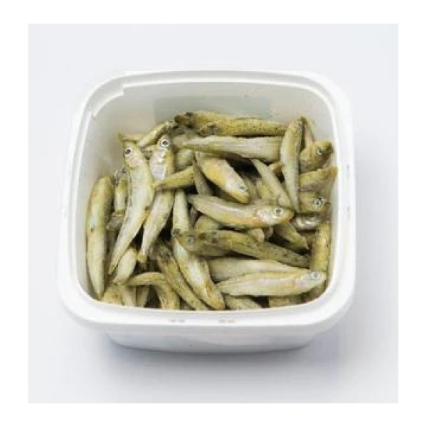 IQF Silversides Frozen Food - 10 oz | Seafood for Fresh & Salty Fish