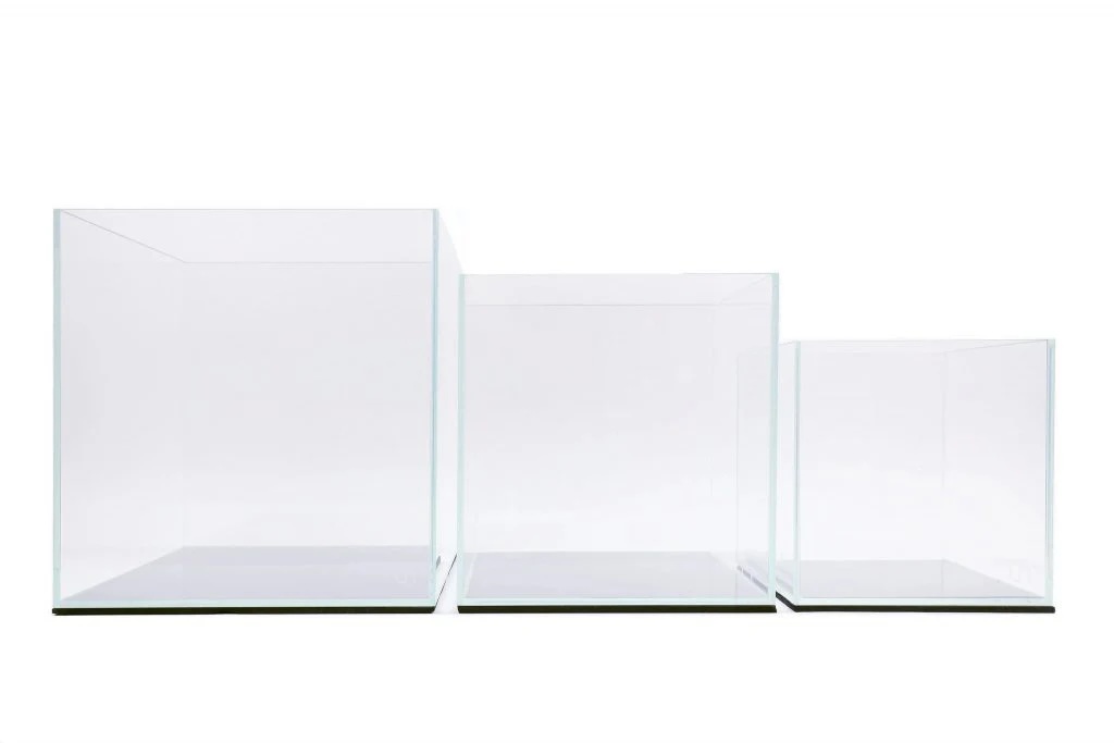 ISTA - Ultra Clear Cube Tanks | Gulfstream Aquarium Supplies