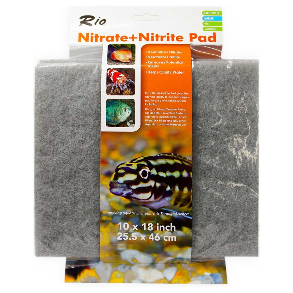 Rio NO2/NO3 Minus Pad - Pumps | Fresh & Salty Solutions