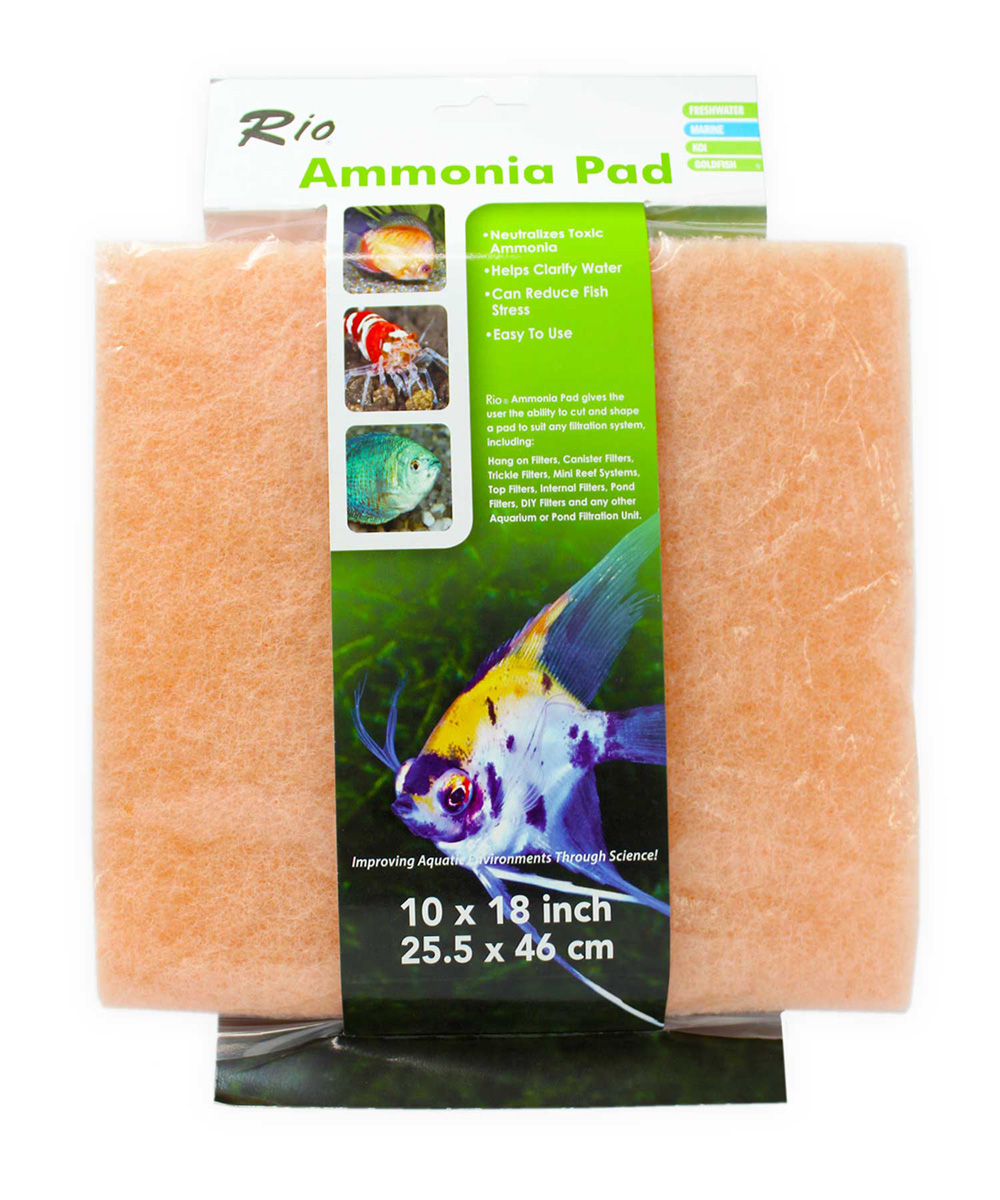 Rio Ammonia Minus Pad - Freshwater Pump Accessory