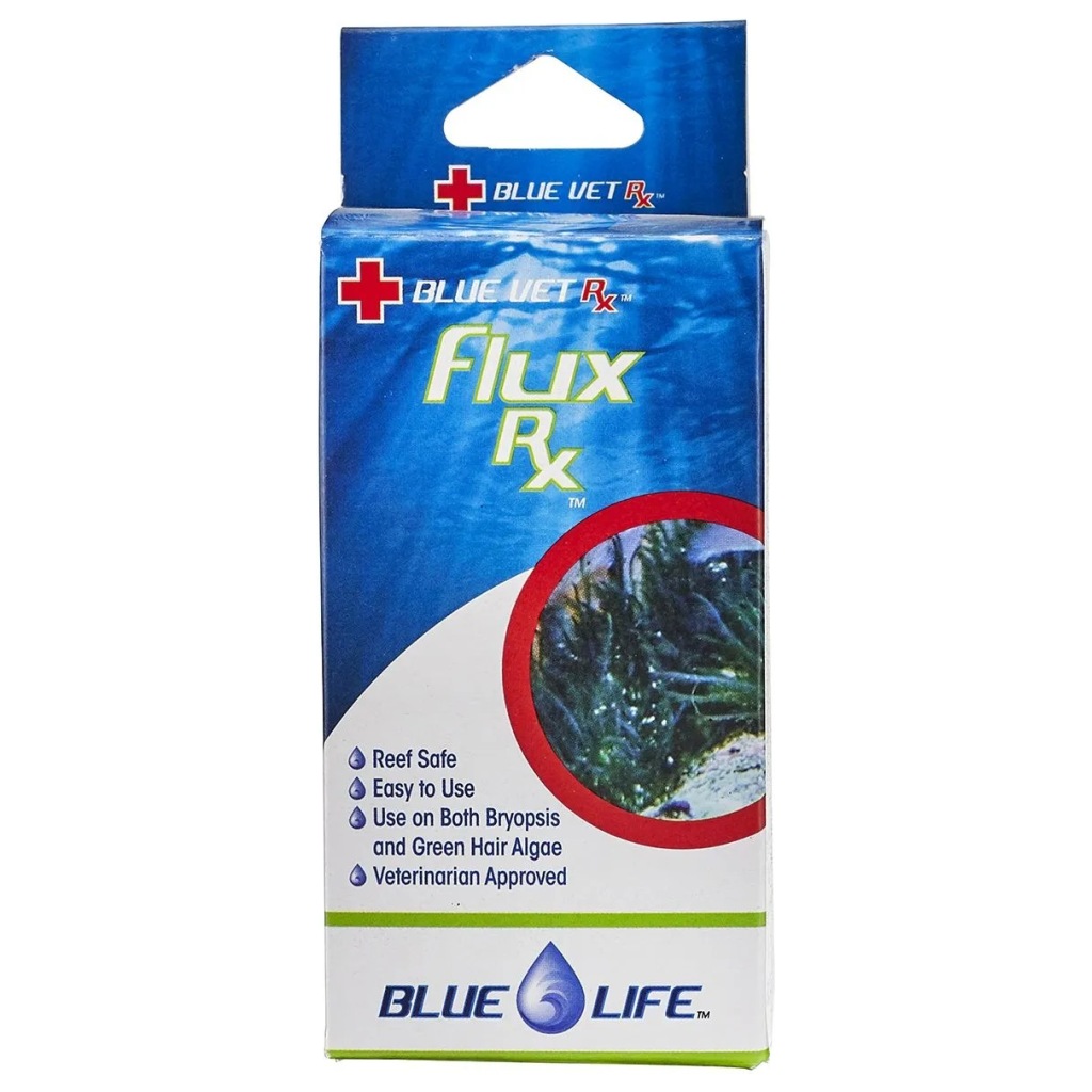 Blue Life - Flux RX | Gulfstream Aquarium Supplies
