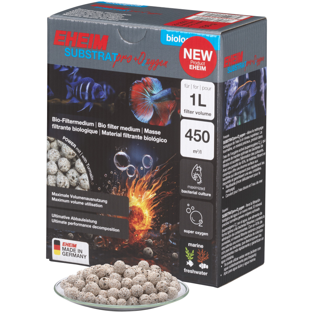 Substrat Pro Biological Filter Media | Gulfstream Aquarium Supplies