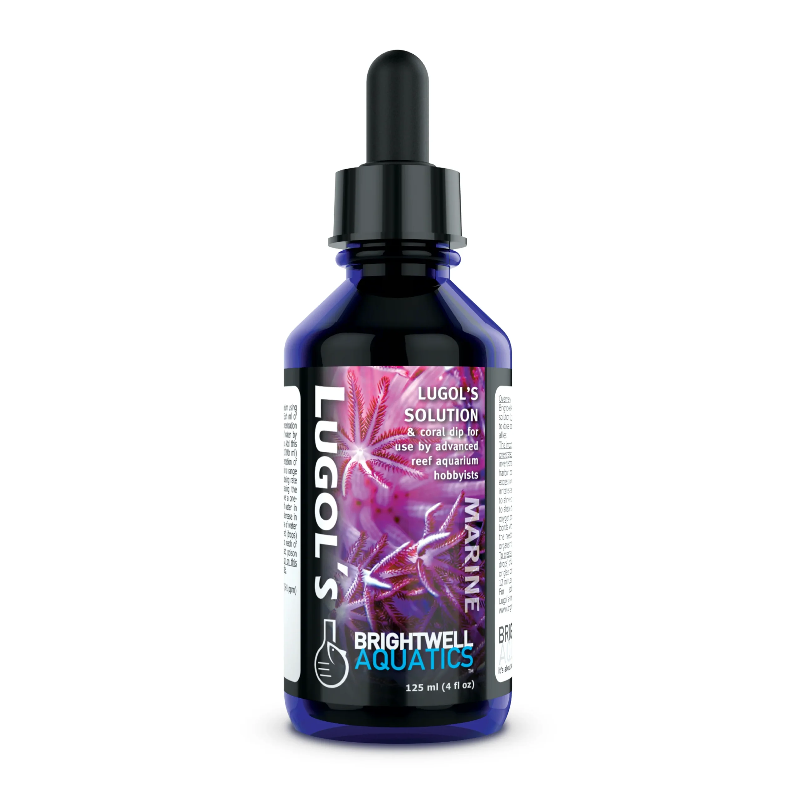Brightwell - Lugol's Solution - 30 ml | Gulfstream Aquarium Supplies