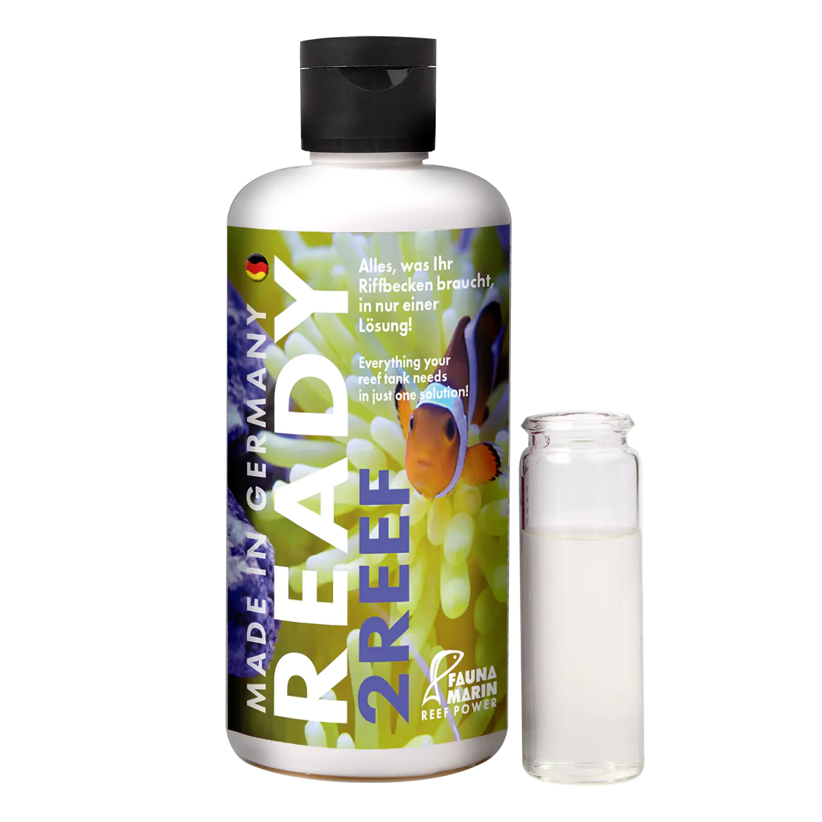 Ready 2 Reef 250 mL | Gulfstream Aquarium Supplies