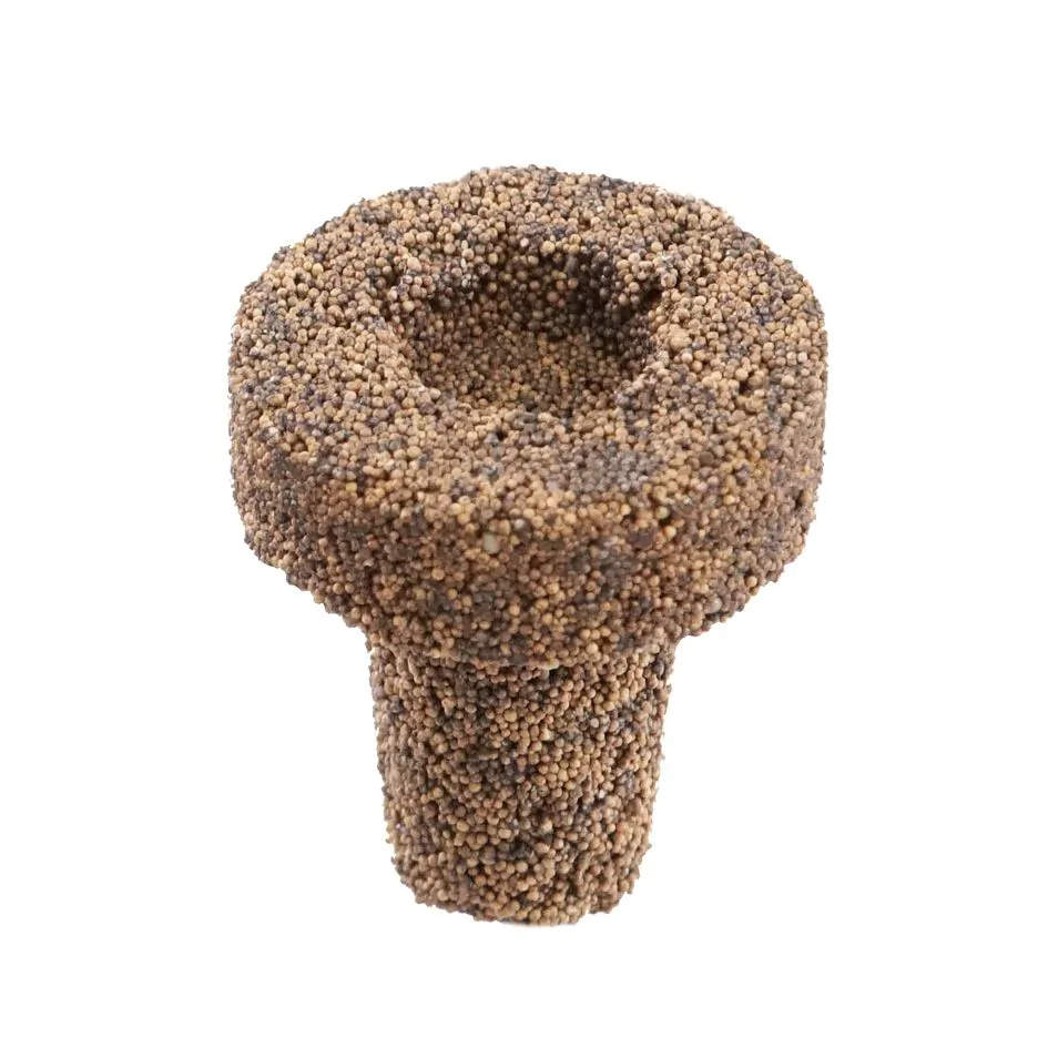 IceCap 3/4in Biological Frag Plugs with Mounting Divot, 25pcs ...