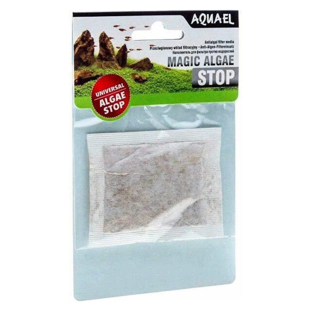 Aquael - Magic Algae Stop | Gulfstream Aquarium Supplies